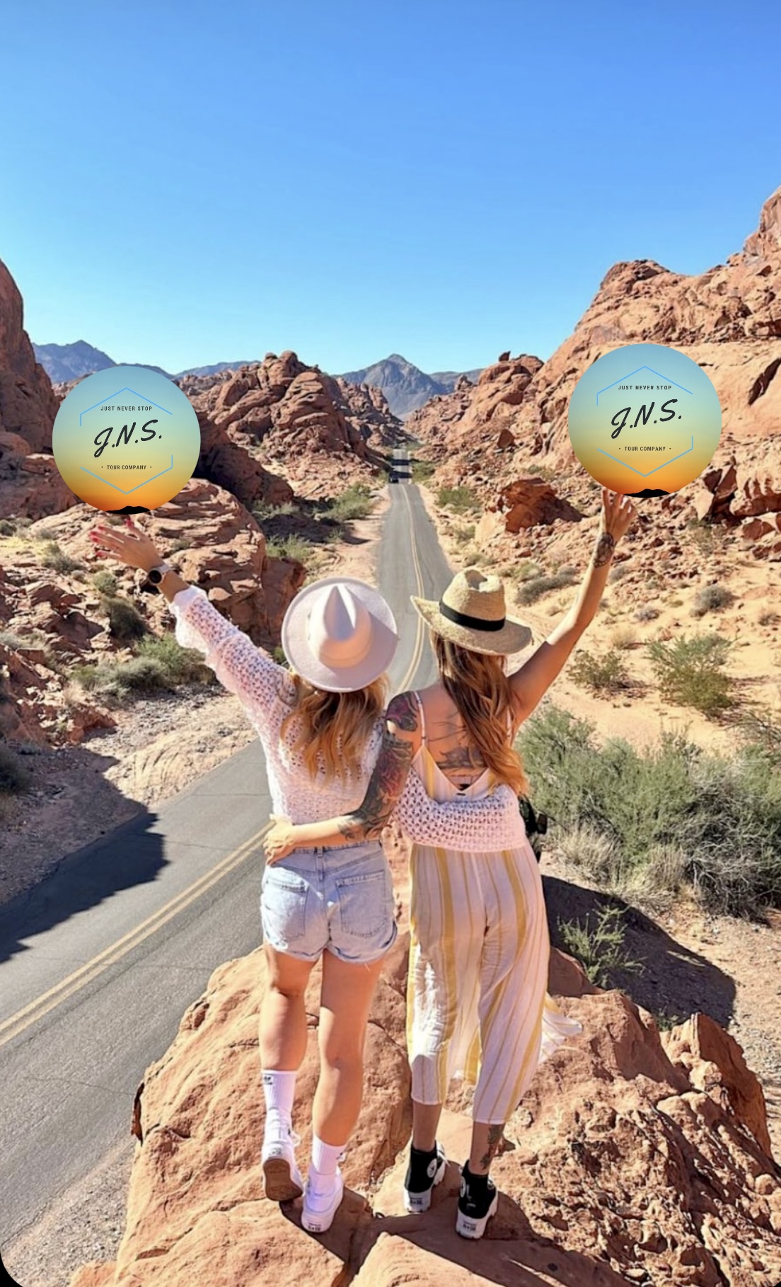 JNS Just Never Stop Tour Company – Enjoy the Unforgettable day tours is ...