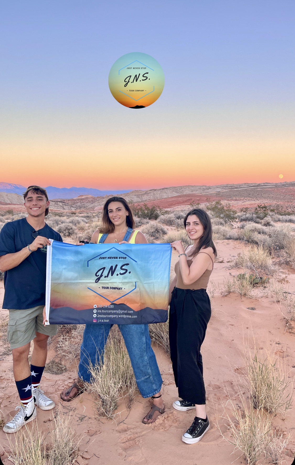 JNS Just Never Stop Tour Company – Enjoy the Unforgettable day tours is ...